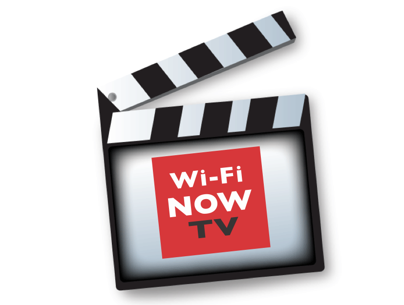 Guide to Wi-Fi NOW TV interviews: How to be a TV star! - Wi-Fi NOW Global