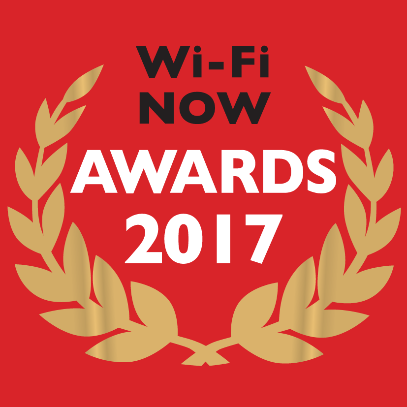 Wi-Fi NOW Award winners announced! - Wi-Fi NOW Global