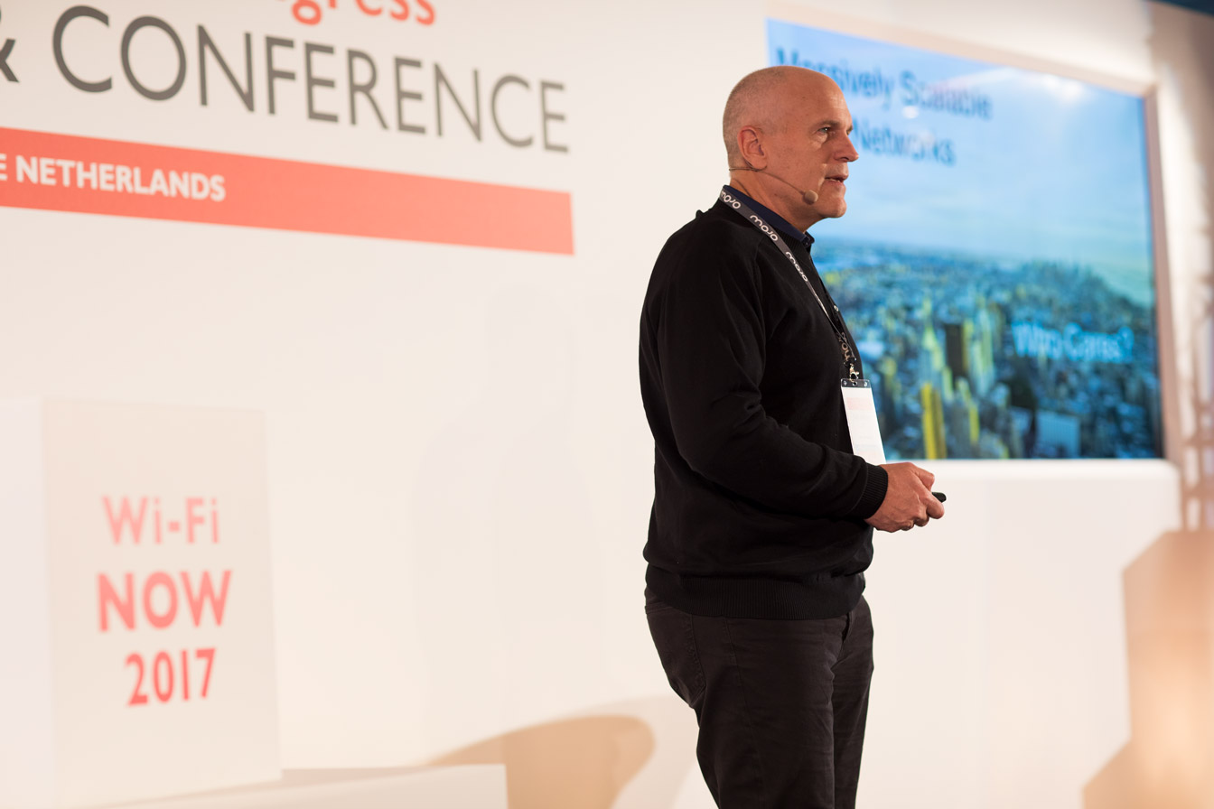 Mojo Networks CEO: Massively scalable networks are the future - Wi-Fi ...