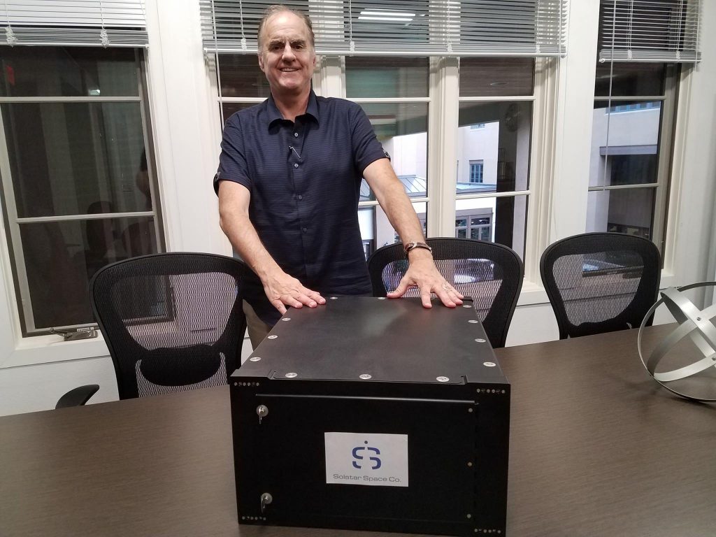 Outer space gets its first Wi-Fi-based ISP - Wi-Fi NOW Global