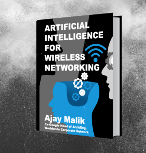 Book launch: Artificial Intelligence for Wireless Networking - Wi-Fi ...