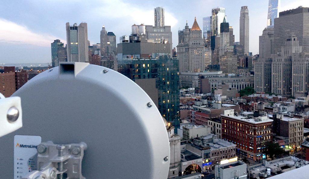 IgniteNet launches super low-cost 60 GHz gigabit-speed radios - Wi-Fi ...