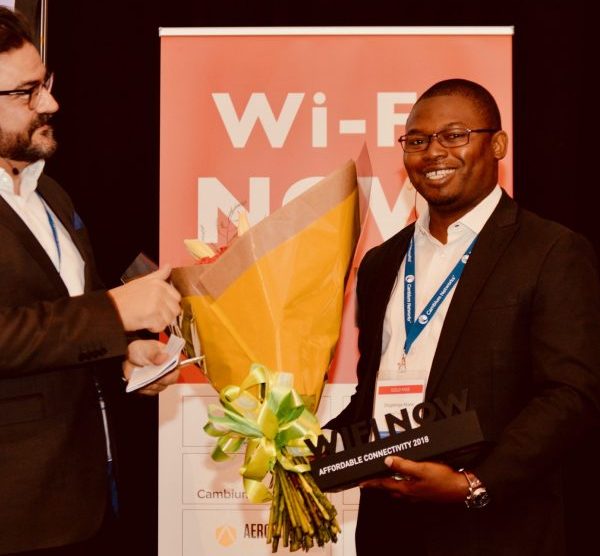 Google Station wins Wi-Fi NOW Award in Johannesburg - Wi-Fi NOW Global