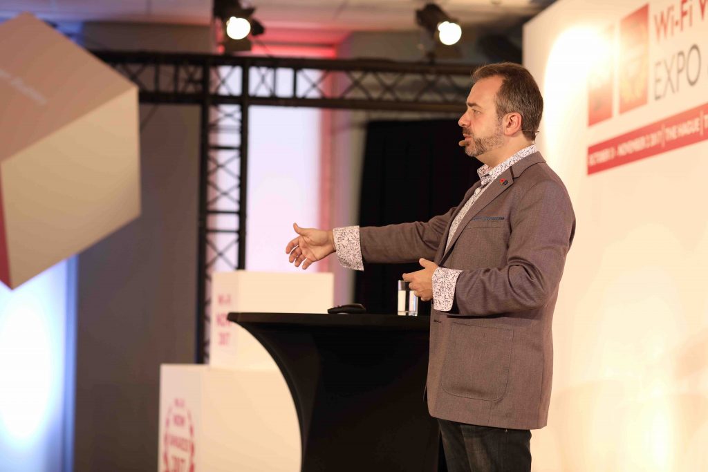 Dean Bubley: "The Wi-Fi industry needs to be more ambitious" - Wi-Fi ...