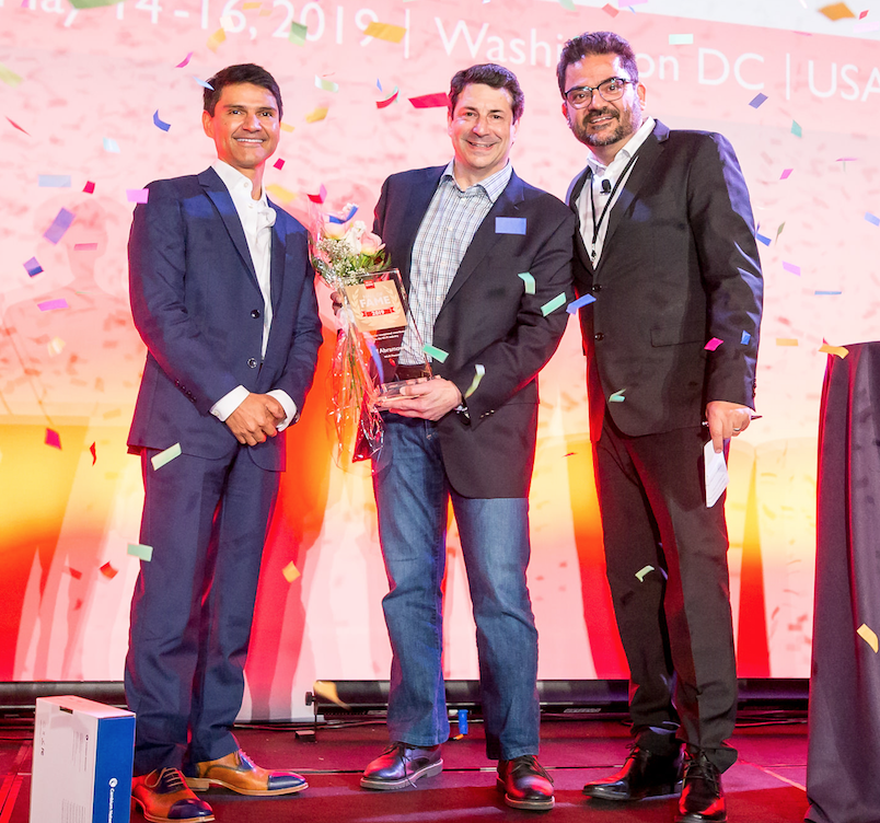 Jeff Abramowitz & Cees Links inducted into the Wi-Fi NOW Hall of Fame ...