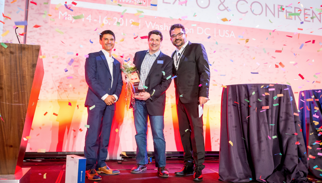 Jeff Abramowitz & Cees Links inducted into the Wi-Fi NOW Hall of Fame ...