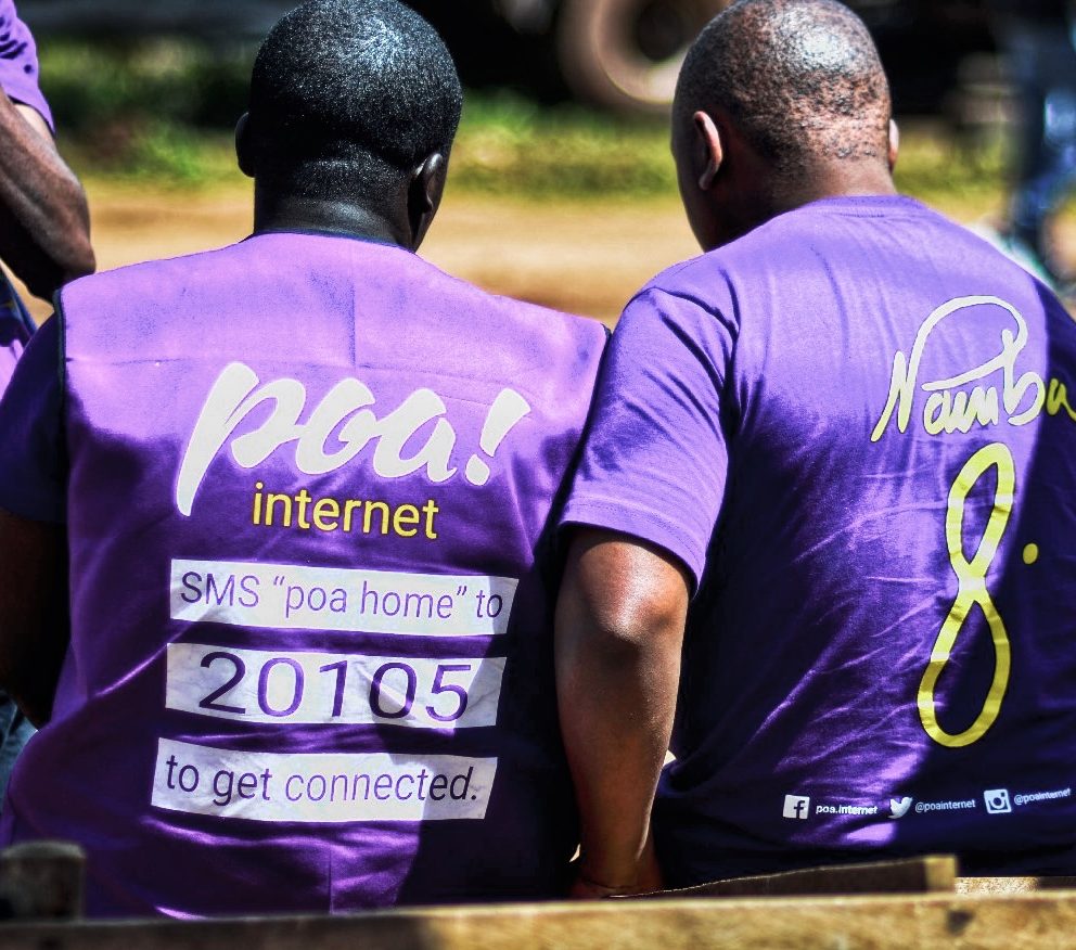Poa! Internet deploys 3,000 public Wi-Fi hotspots in Kenya - Wi-Fi NOW ...