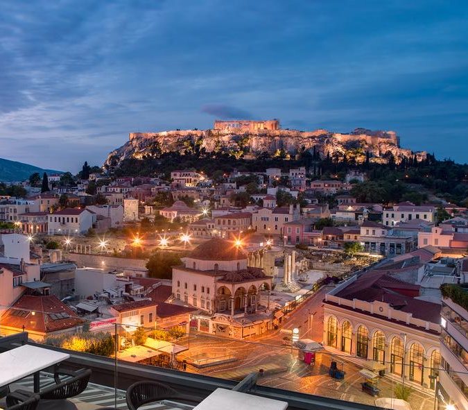 Greece to start building nationwide free public Wi-Fi network - Wi-Fi ...