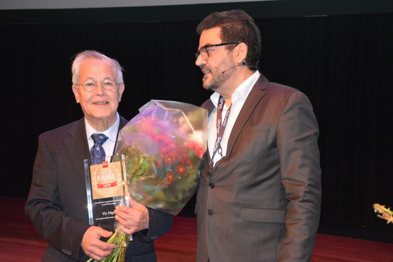 Vic Hayes & Bruce Tuch inducted into the Wi-Fi NOW Hall of Fame - Wi-Fi ...