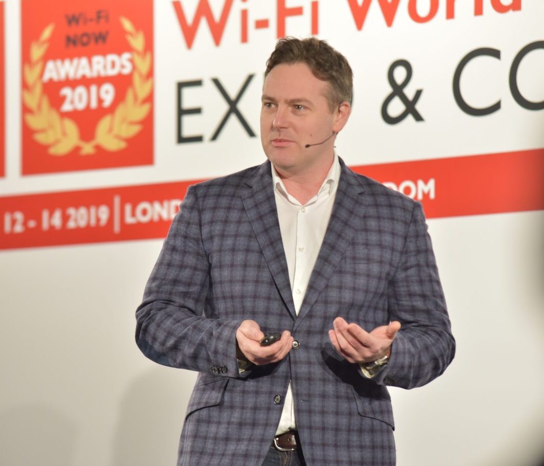 Liberty Global says "Wi-Fi is oxygen to our subscribers" - Wi-Fi NOW Global