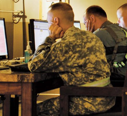 Wi-Fi for Warriors: Keeping overseas US soldiers connected with Wi-Fi ...