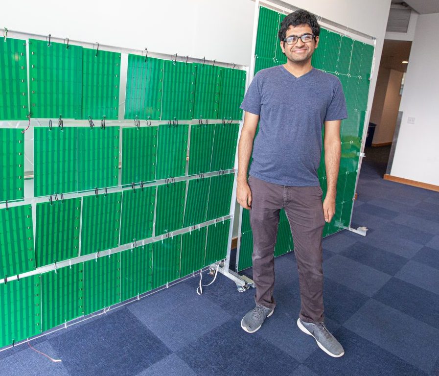 'Smart surface' developed by MIT boosts Wi-Fi signals 10 times - Wi-Fi ...