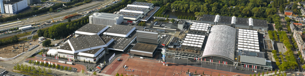 Amsterdam RAI deploys Europe's first convention centre Wi-Fi 6 network with Cisco - Wi-Fi NOW Global