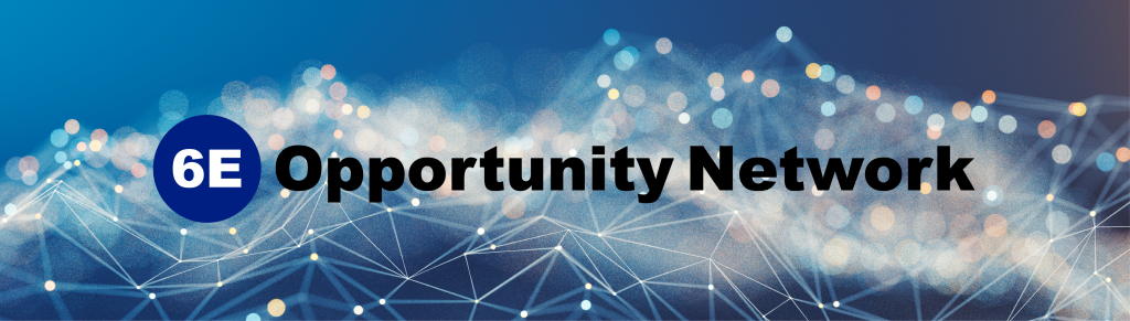 6E Opportunity Network: Memberships - Wi-Fi NOW Global