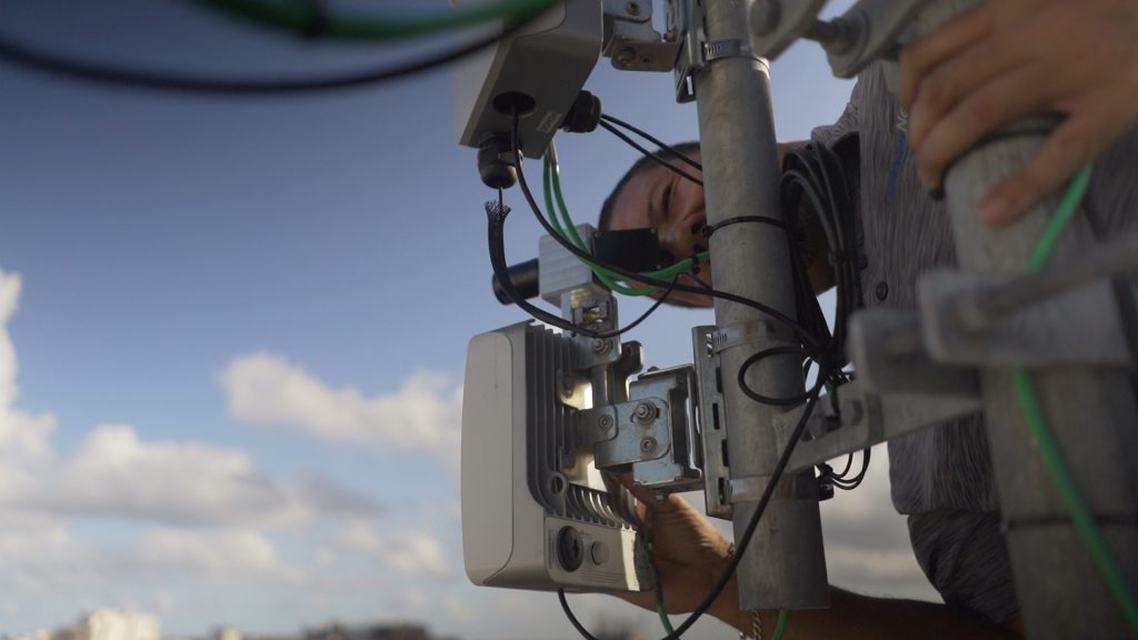 Puerto Rico: AeroNet teams up with Facebook for Wi-Fi and gigabit ...