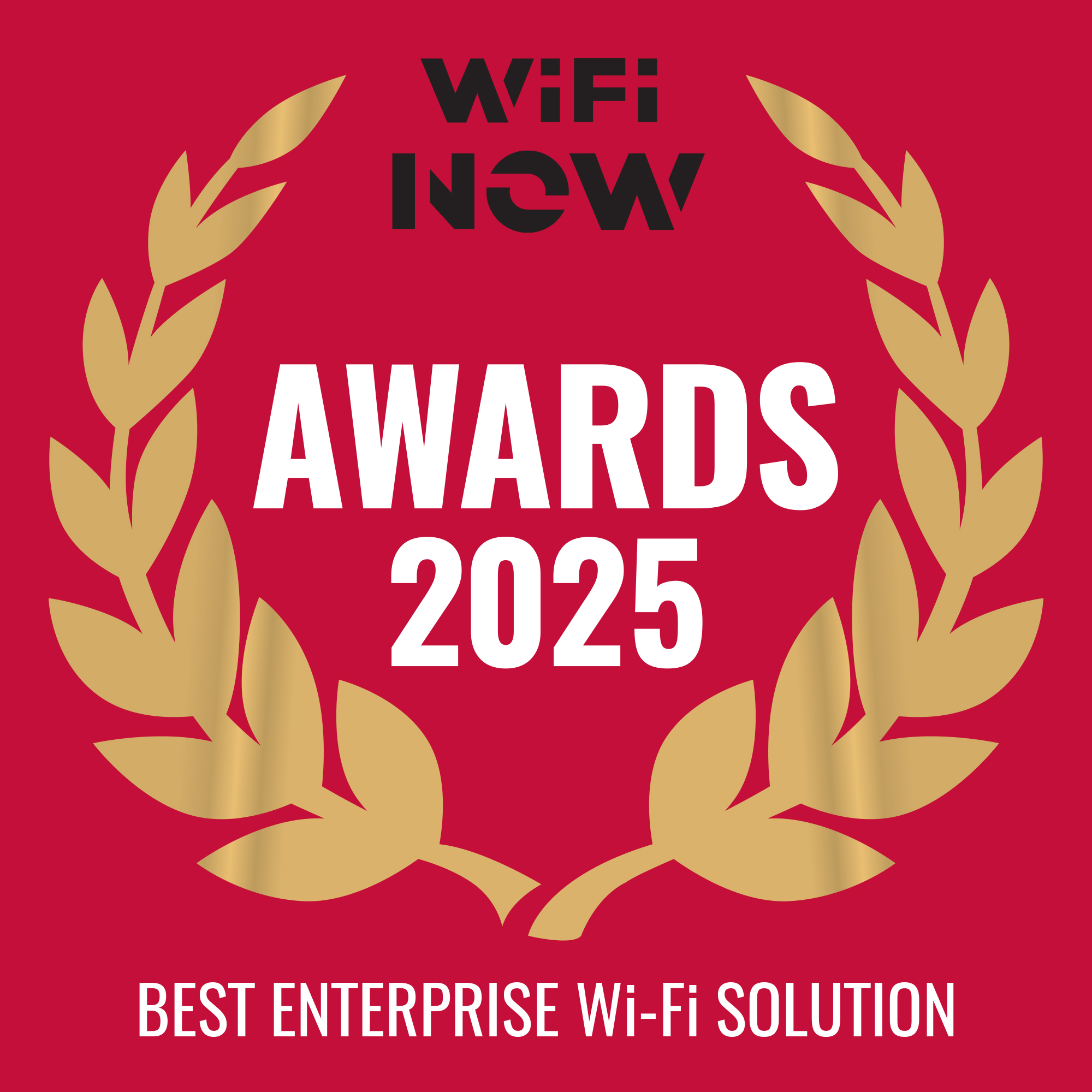 Best Enterprise Wi-Fi Solution - Wi-Fi NOW Global