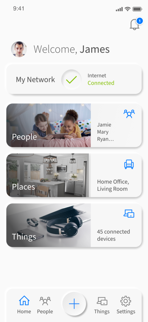 Calix: "The subscriber mobile app is a critical part of any broadband ...