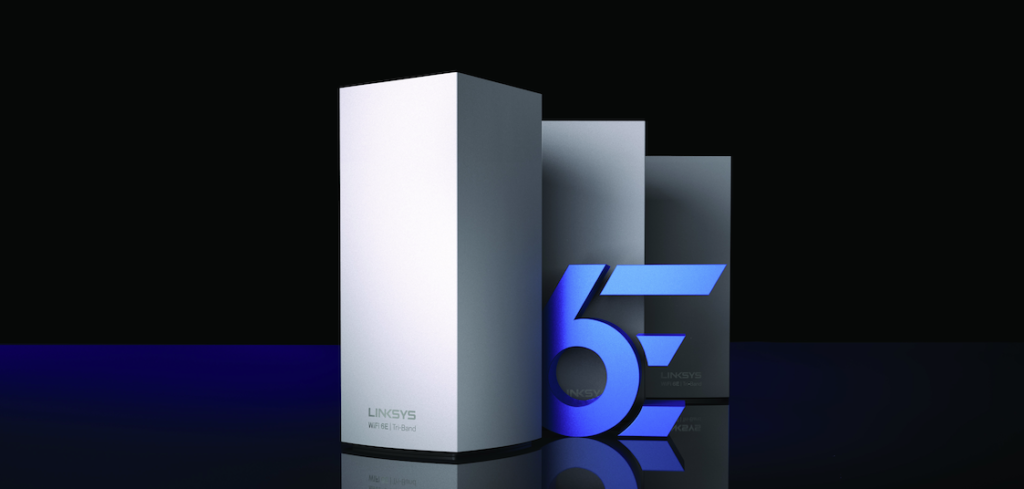 World's first certified Wi-Fi 6E mesh by Linksys now available for ...