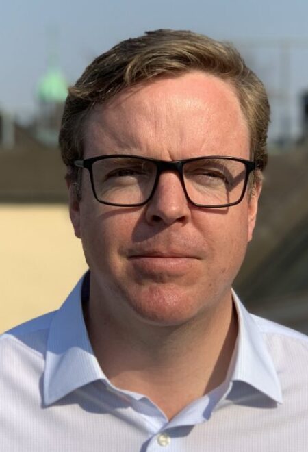 Karl Samuelsson - Wi-Fi NOW Global