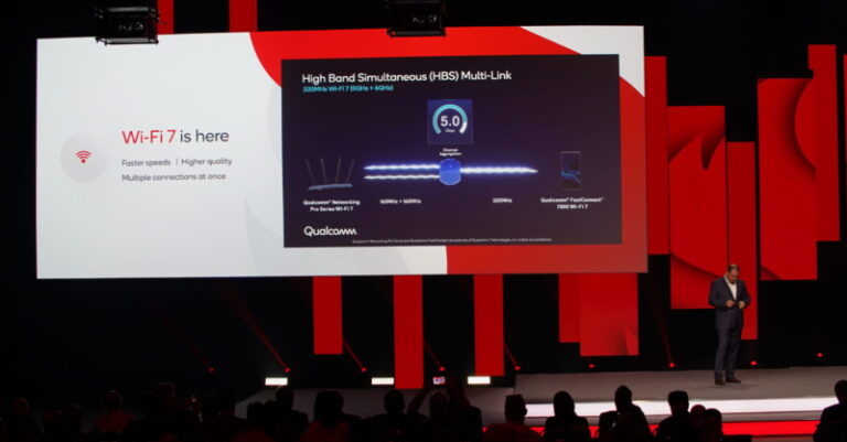 Qualcomm: High band simultaneous multilink 'the only way to experience ...