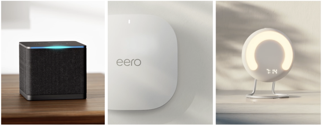 Amazon releases a raft of new eero & eero-powered Wi-Fi devices - Wi-Fi ...