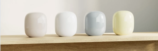 Google introduces Google Nest Wi-Fi Pro - with Wi-Fi 6E and 'matter ...