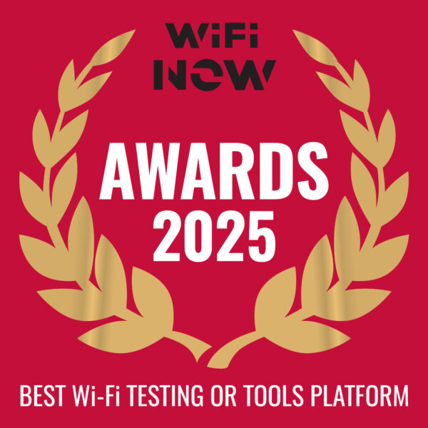Best Wi-Fi Testing or Tools Platform - Wi-Fi NOW Global