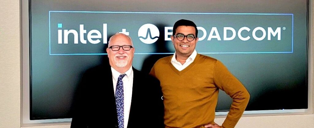 Broadcom & Intel demonstrate 5 Gbps Wi-Fi 7 to the FCC in Washington DC - Wi-Fi NOW Global