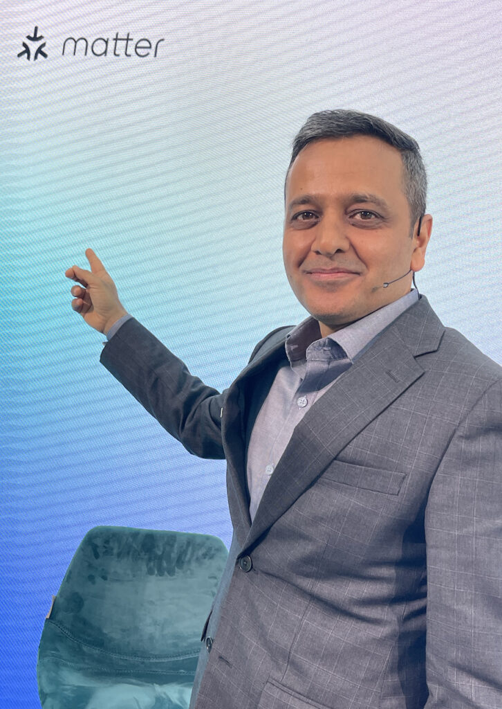 'Matter' kicks off with a bang in Amsterdam - with Silicon Labs in ...