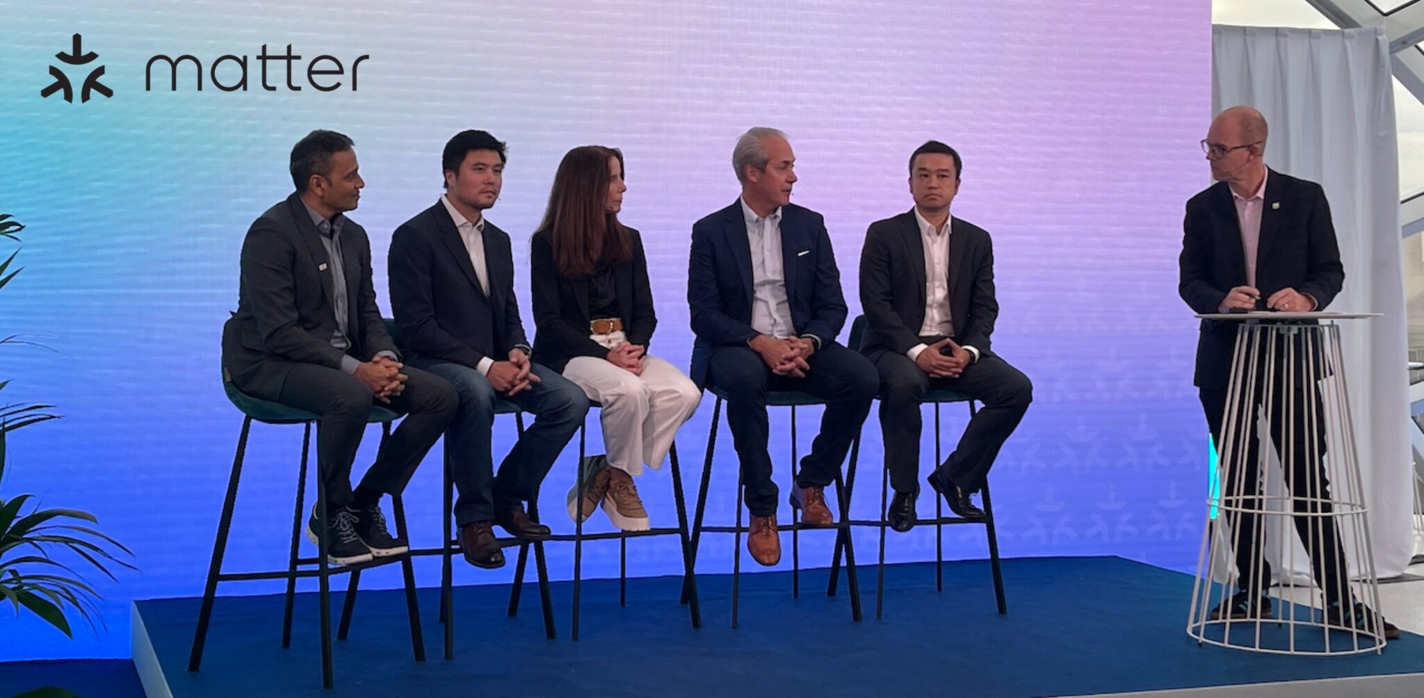 'Matter' kicks off with a bang in Amsterdam - with Silicon Labs in ...