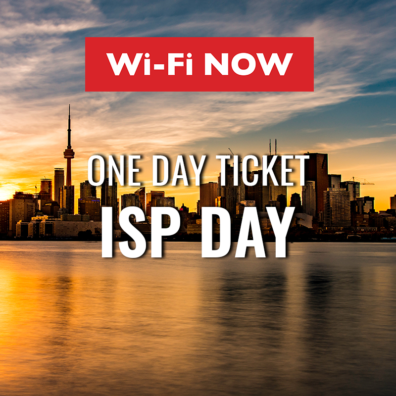 ISP Day - Early Bird - Wi-Fi NOW Global