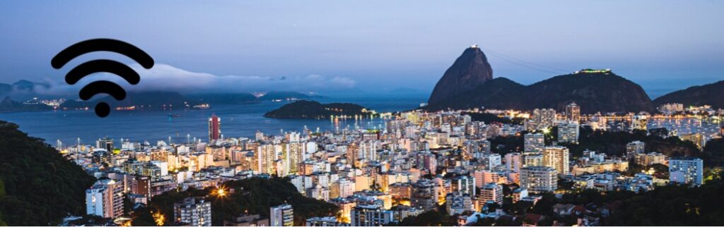 6 GHz Brazil: Anatel reconfirms commitment to full 6 GHz band & AFC ...