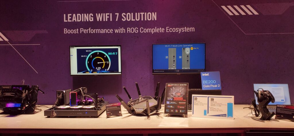 FCC begins AFC testing, ASUS' Wi-Fi 7 with Intel, RouteThis ...