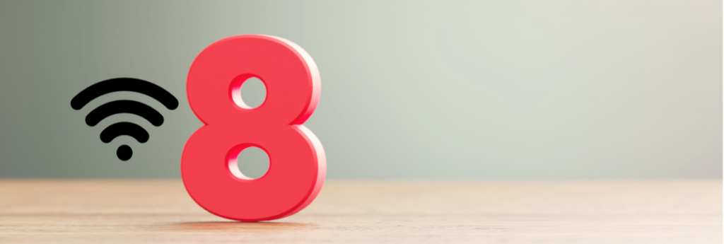 Wi-Fi 8: It's going to be all about ultra-high reliability. Here's a ...