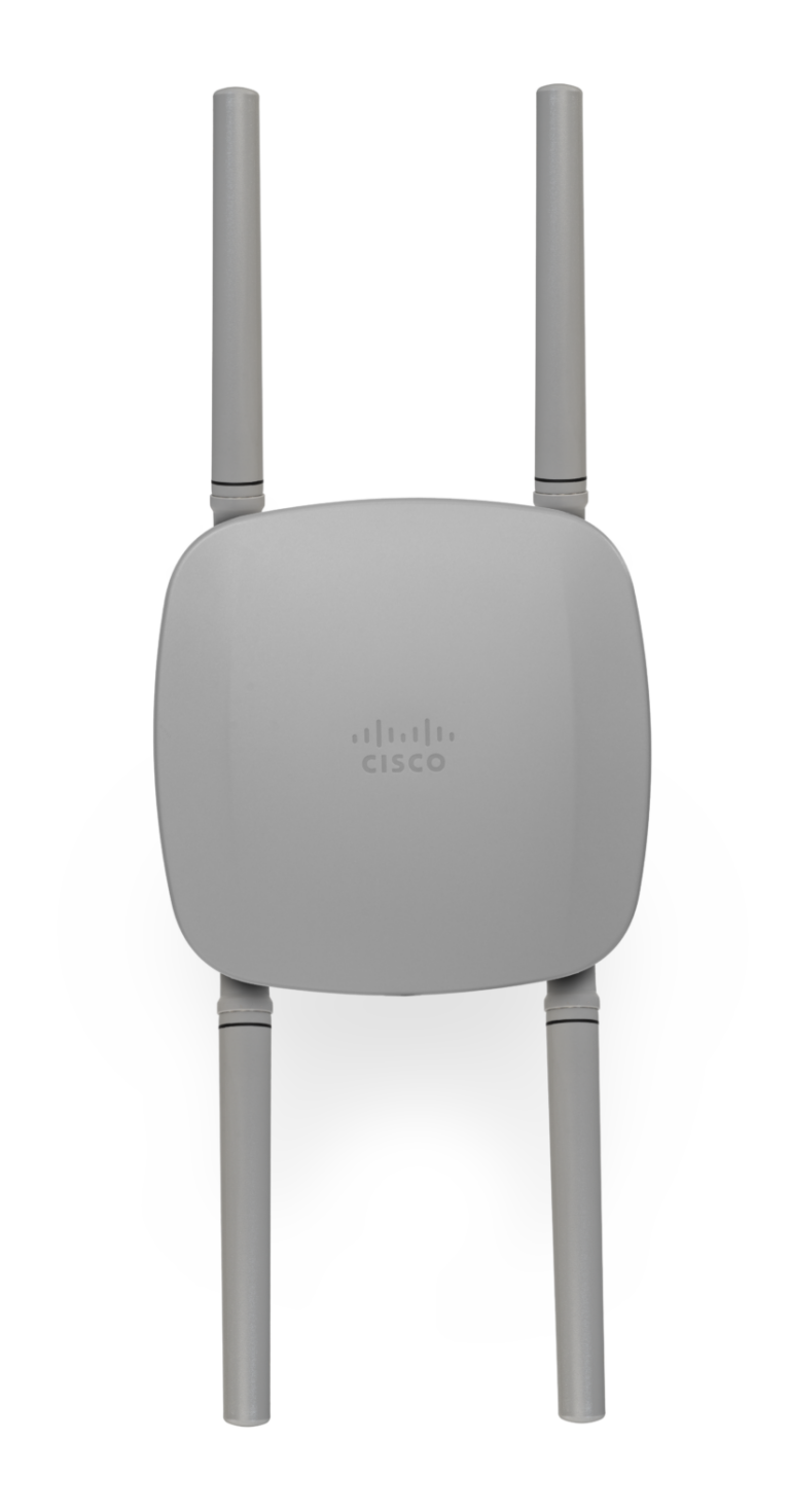 Cisco completes paradigm shift to 6 GHz with first outdoor Catalyst AP ...