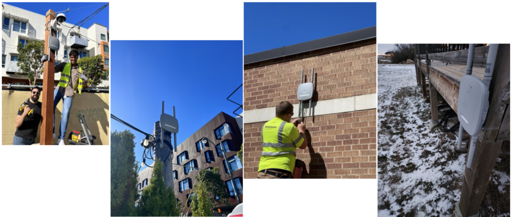 Cisco completes paradigm shift to 6 GHz with first outdoor Catalyst AP ...