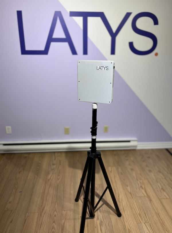 Startup LATYS uses innovative smart RF lenses & mirrors to solve for Wi-Fi dead zones - Wi-Fi ...