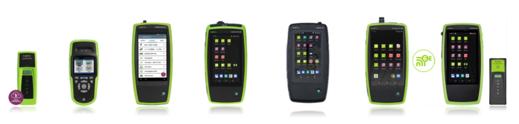 Need speed? NetAlly launches handheld CyberScope® Air tester for fast ...