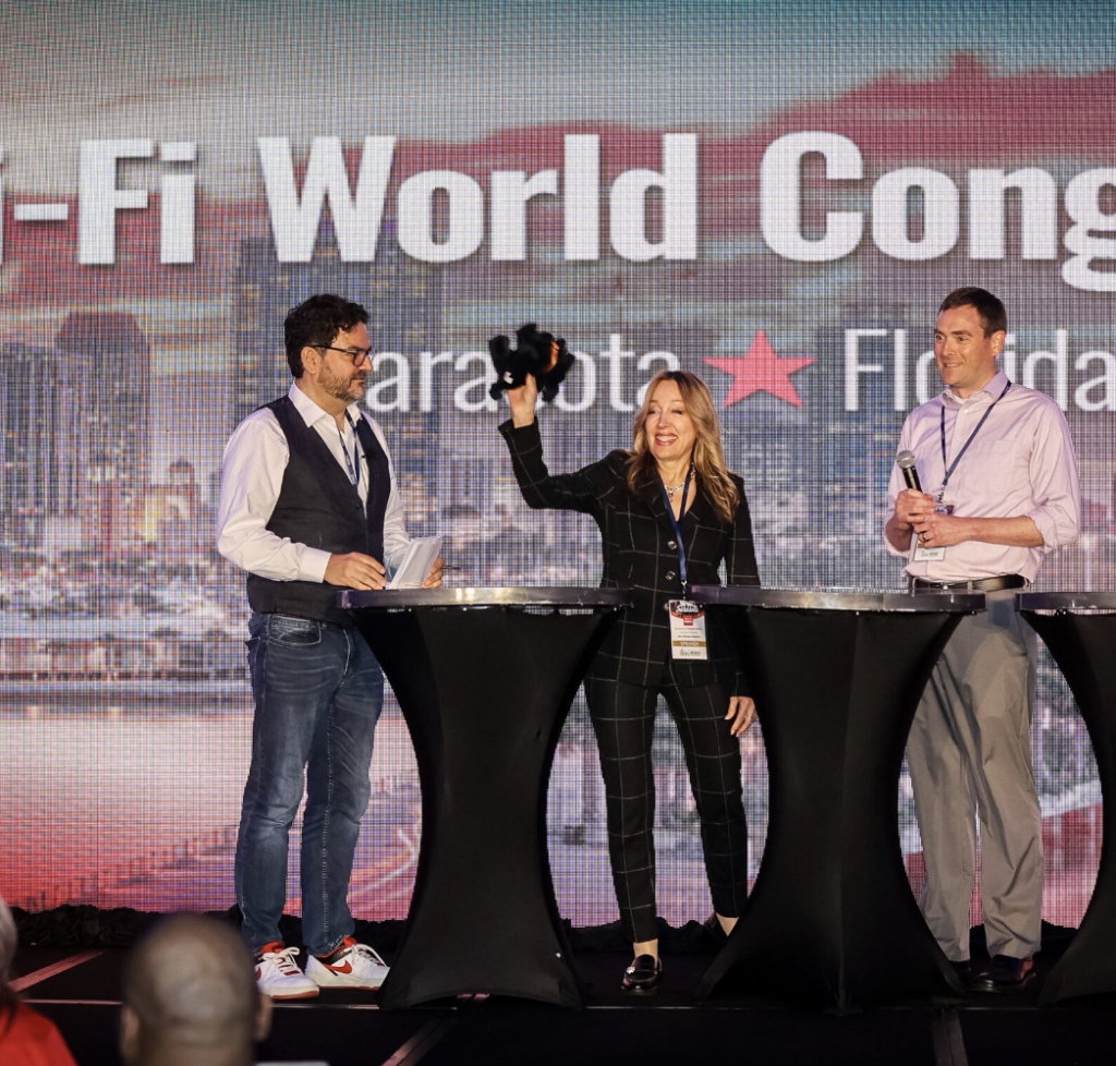 WWC Sarasota: See the photos! - Wi-Fi NOW Global