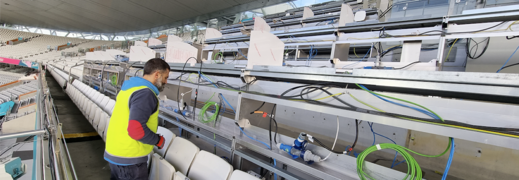 Swisscom Broadcast: The invisible Wi-Fi & networking experts behind the ...