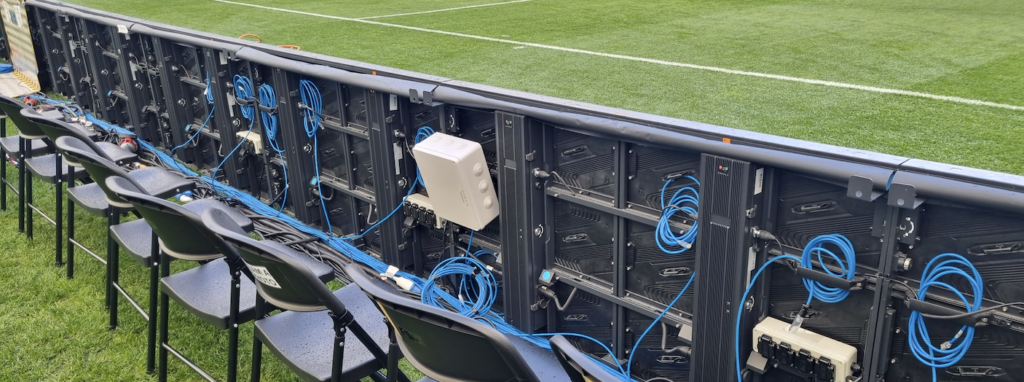 Swisscom Broadcast: The invisible Wi-Fi & networking experts behind the ...