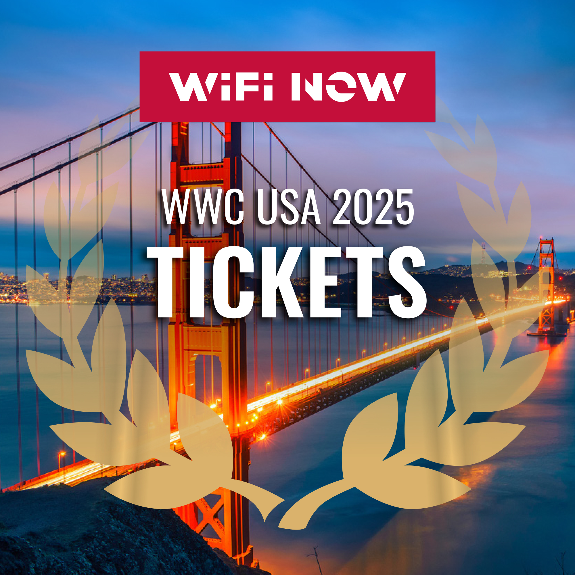 Wi-Fi World Congress USA 2025 Archives - Wi-Fi NOW Global