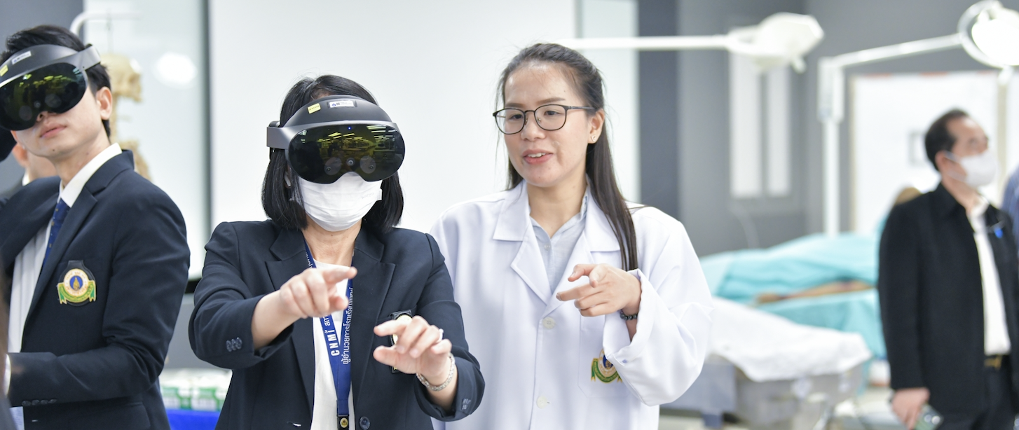 Thailand 6 GHz Wi-Fi pilot project demonstrates huge user experience ...