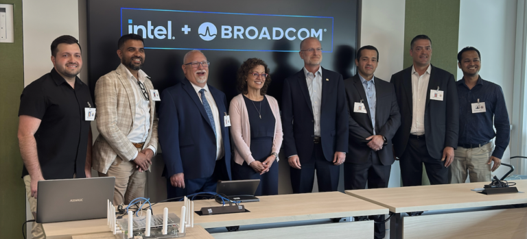 More spectrum for Wi-Fi? Intel & Broadcom demo 7.125-7.250 GHz ...