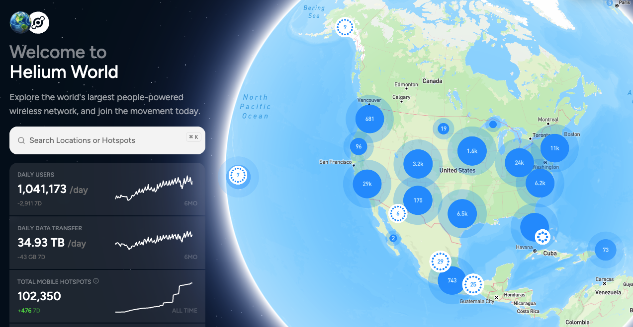Helium becomes 'the Uber of telecoms' as Helium Plus invites you to ...