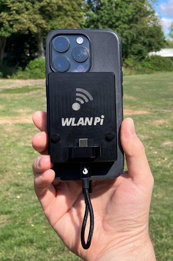 刚刚发布：社区创建的 “WLAN Pi Go” 是一款袖珍多功能工具，可运行 Wi-Fi 工程师所需的所有测试 - Wi-Fi NOW Global