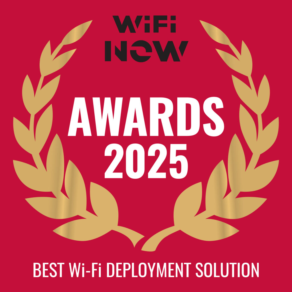 Best Wi-Fi Deployment Solution - Wi-Fi NOW Global