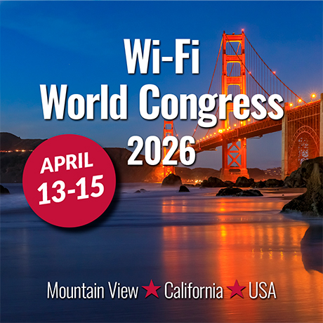 BIG THEMES: Your guide to Wi-Fi World Congress 2026 in Mountain View ...