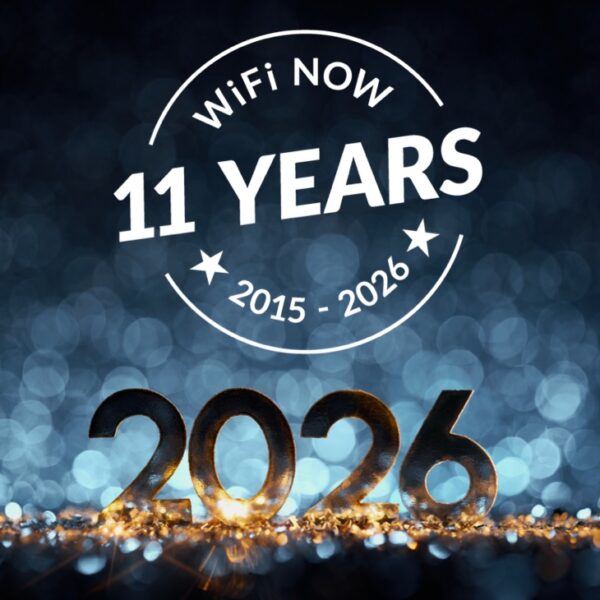 Wi-Fi World Congress USA 2026 - Wi-Fi NOW Global