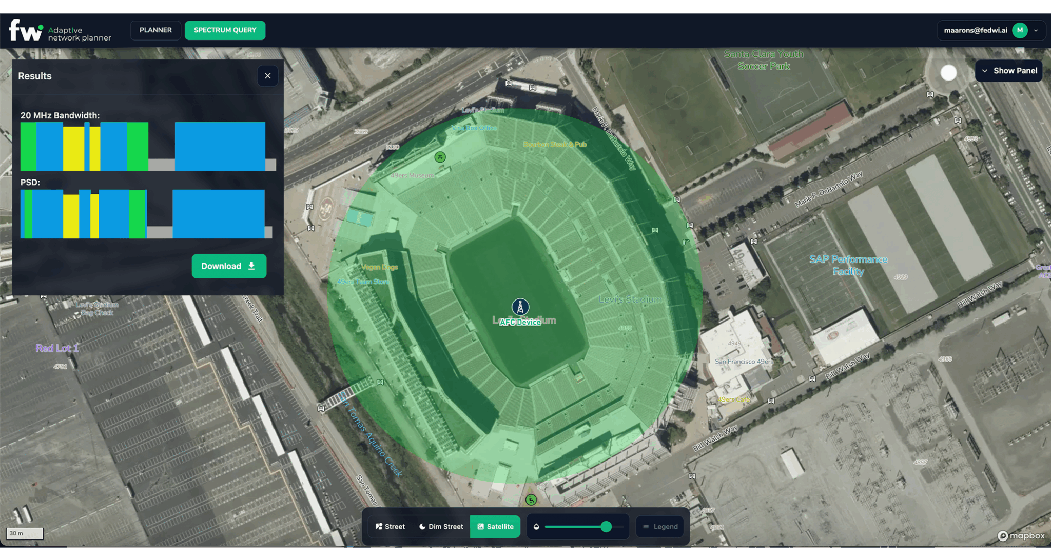 How Levi’s Stadium is redefining connectivity for the world’s biggest ...